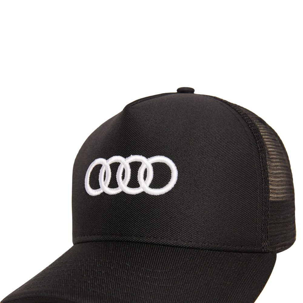 Boné Audi Four Rings - Audi Center Alphaville