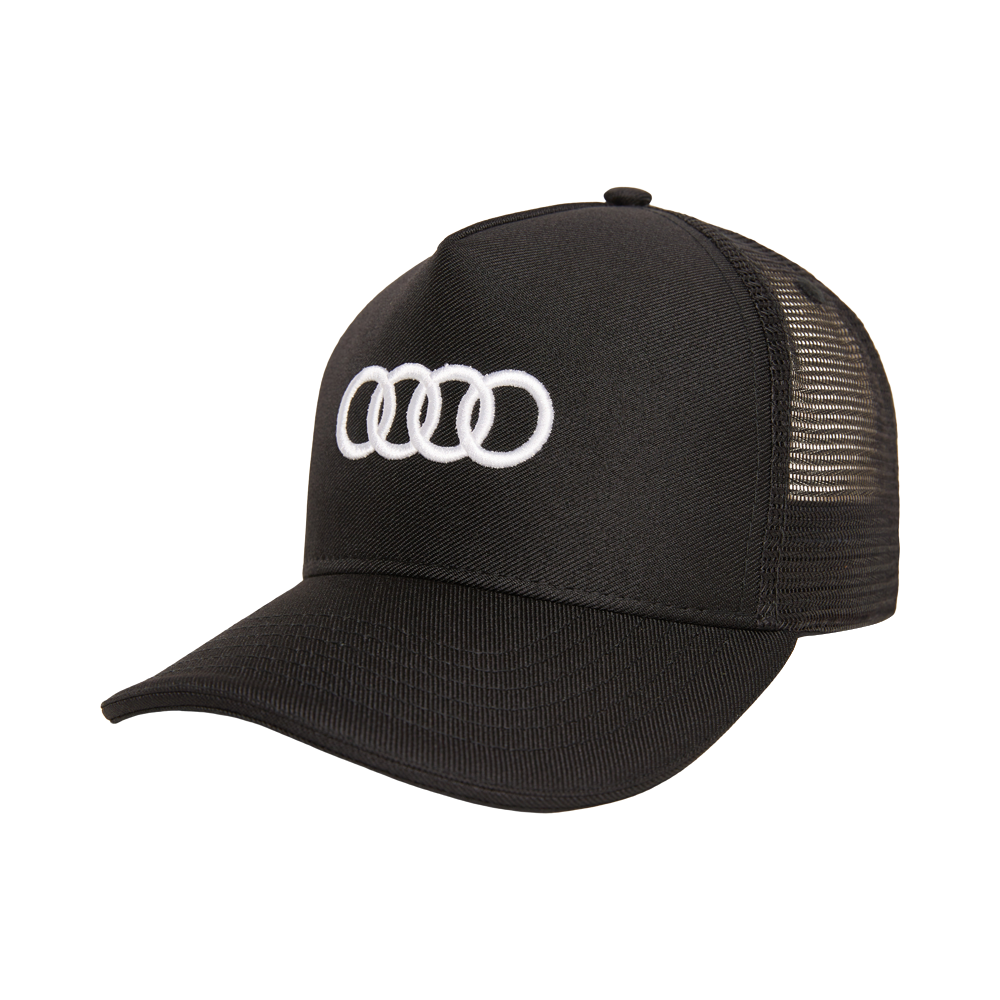 Boné Audi Four Rings - Audi Center Alphaville