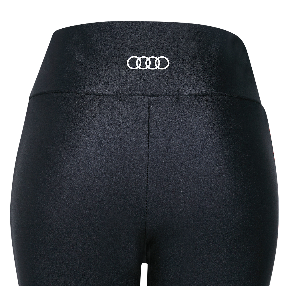 Calça Legging Fitness Feminina Audi - Audi Center Alphaville
