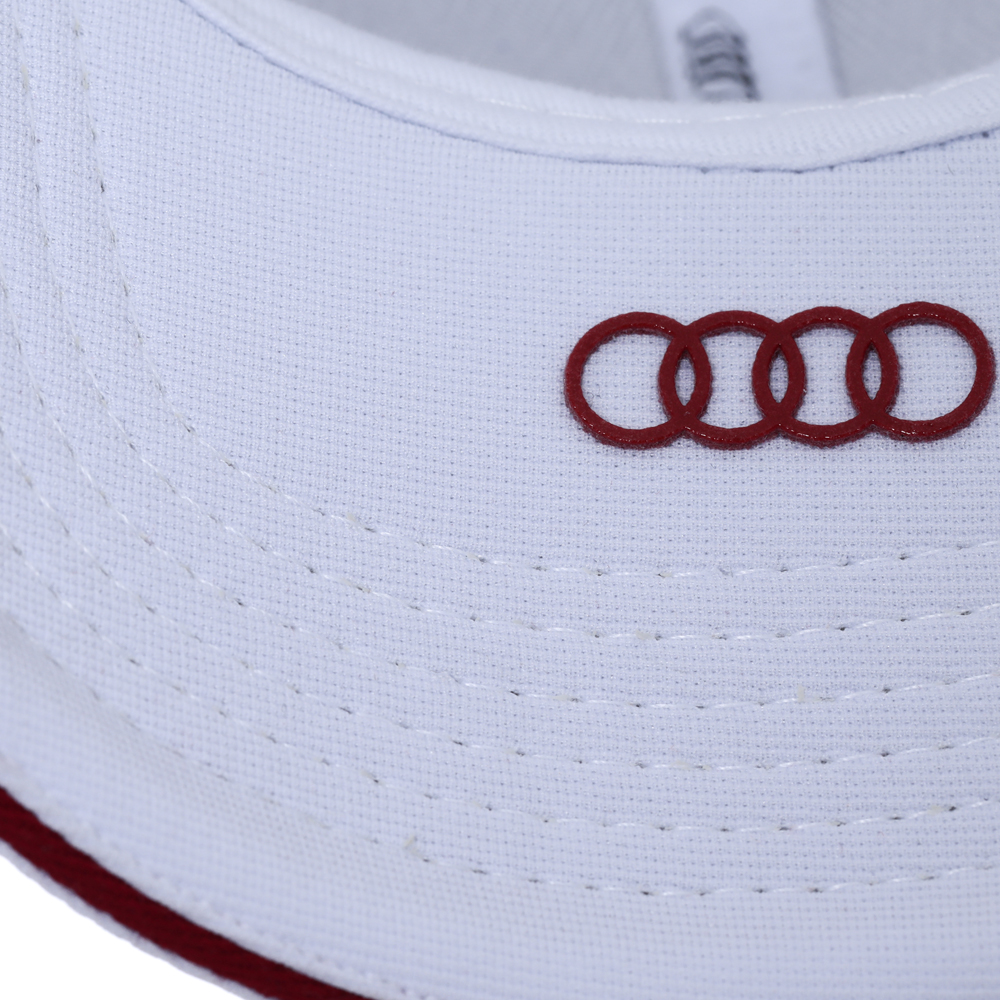 Boné Wheel Unissex Sport Audi - Audi Center Alphaville