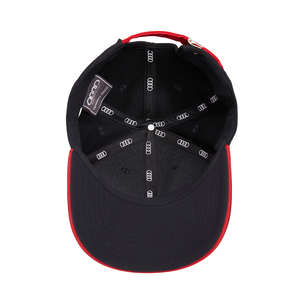 Boné Wheel Unissex Sport Audi - Audi Center Alphaville
