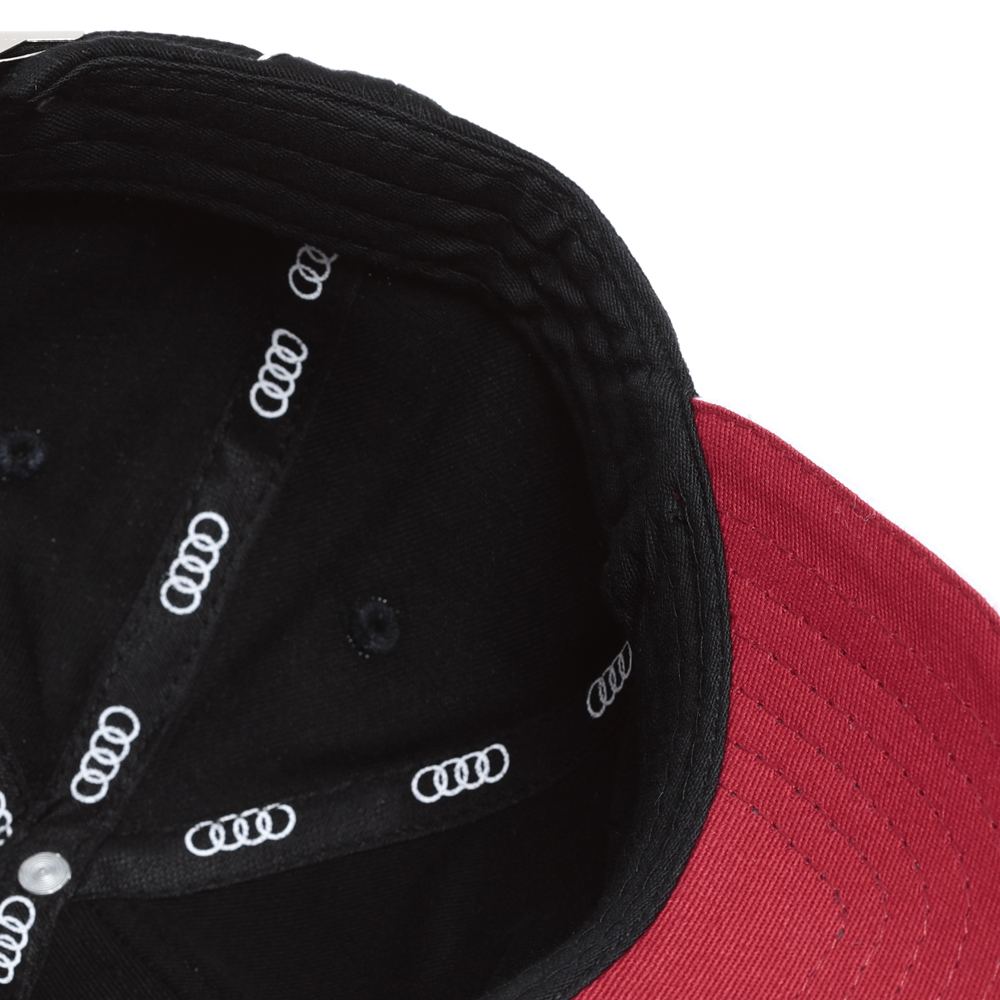 Boné New Trend Masculino Four Rings Audi - Audi Center Alphaville