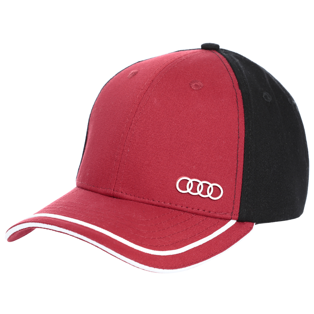 Boné New Trend Masculino Four Rings Audi - Audi Center Alphaville