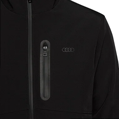 Jaqueta Softshell Audi Sport Masculino - Audi Center Alphaville