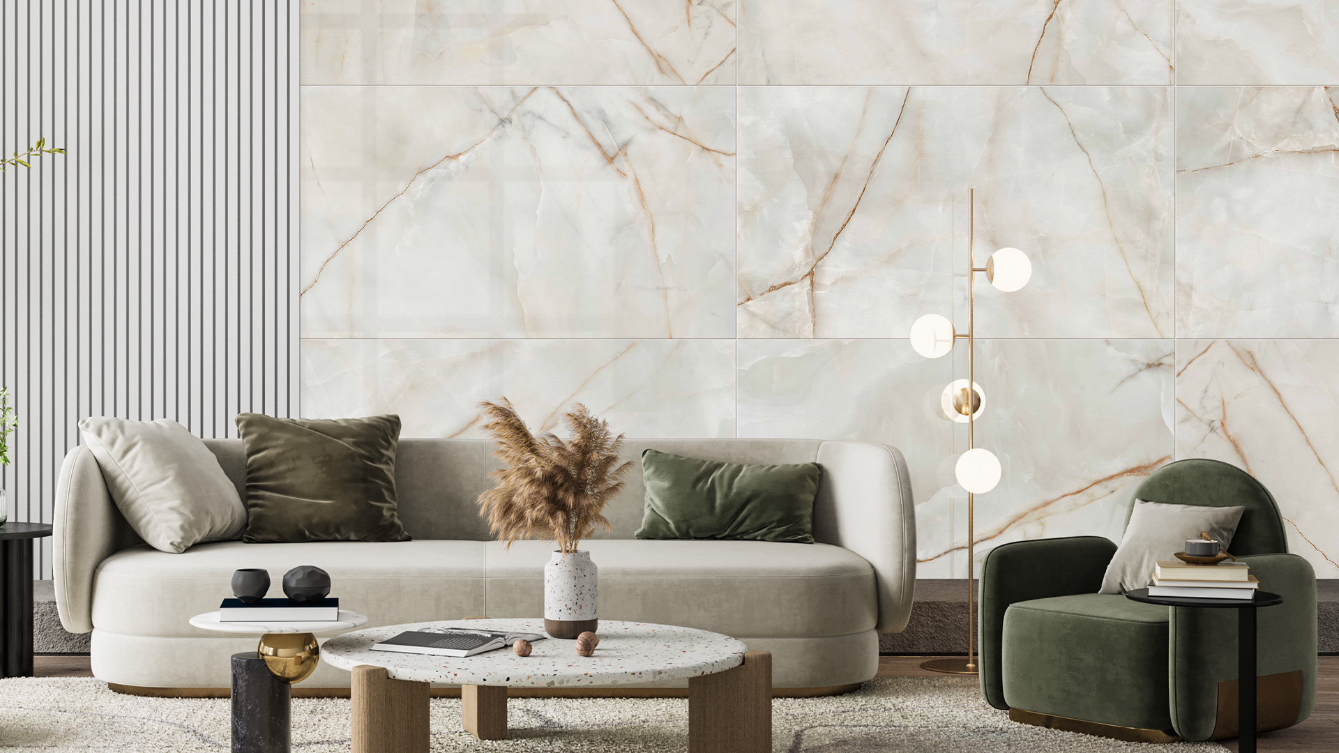 Piso Porcelanato - Villagres - Marmo - Polido - Palazzo Ducale - 9mm ...