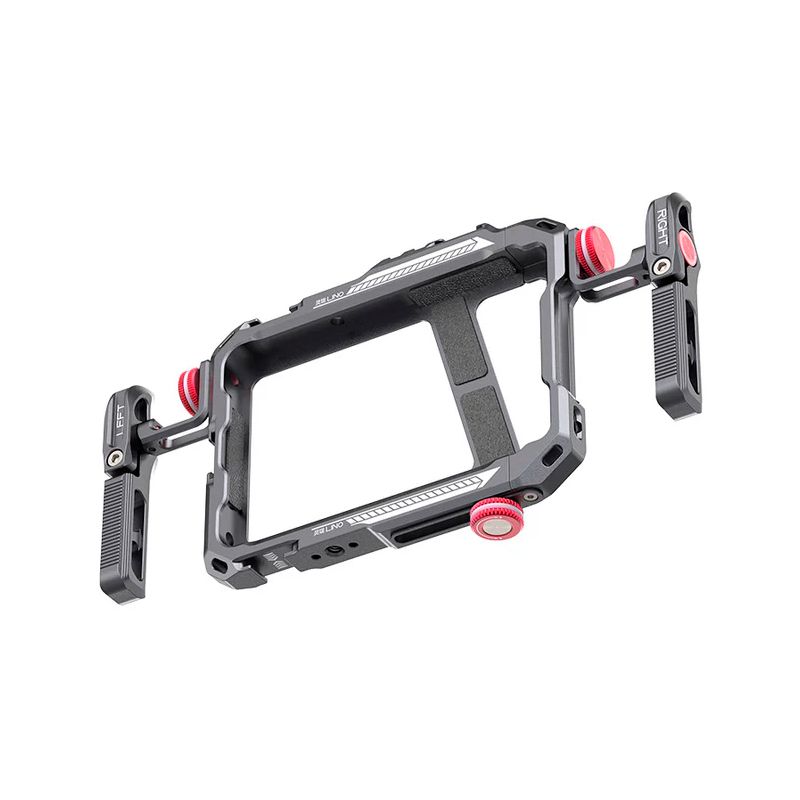 Cage Gaiola Para Celular Ulanzi Lino Com Grip Lateral - Loja da Câmera