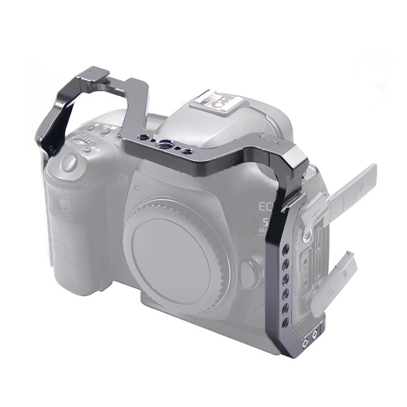 Cage Gaiola Para Câmera Canon 5D2 5D3 5D4 5DS - Loja da Câmera