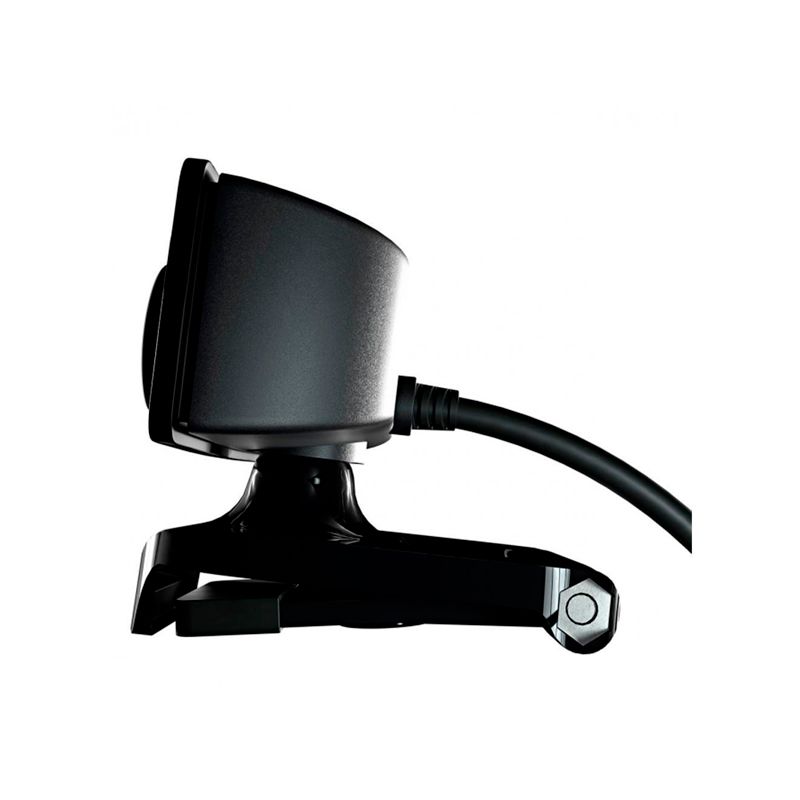 Webcam Raza Pcyes HD-02 720p 30 FPS USB - Preto - Loja da Câmera