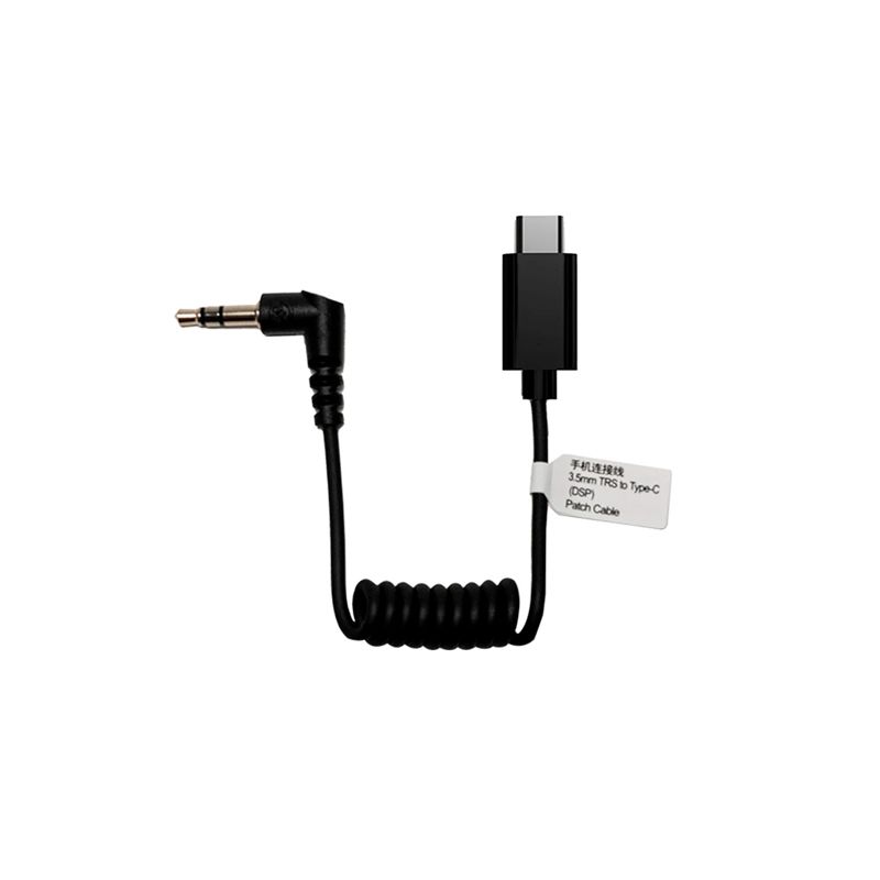 Cabo Adaptador Hollyland Microfone de P2 Para USB C Android - Loja da ...