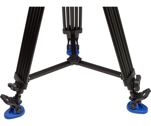 Tripé Benro Video Kh26p 5kg 1,84m Pan C/ Controle De Tensão - Loja da ...