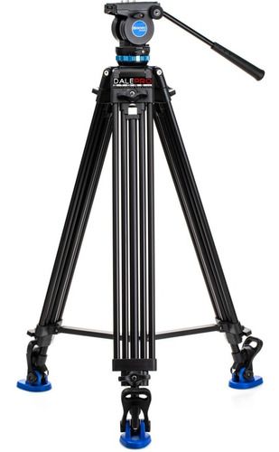 Tripé Benro Video Kh26p 5kg 1,84m Pan C/ Controle De Tensão - Loja da ...