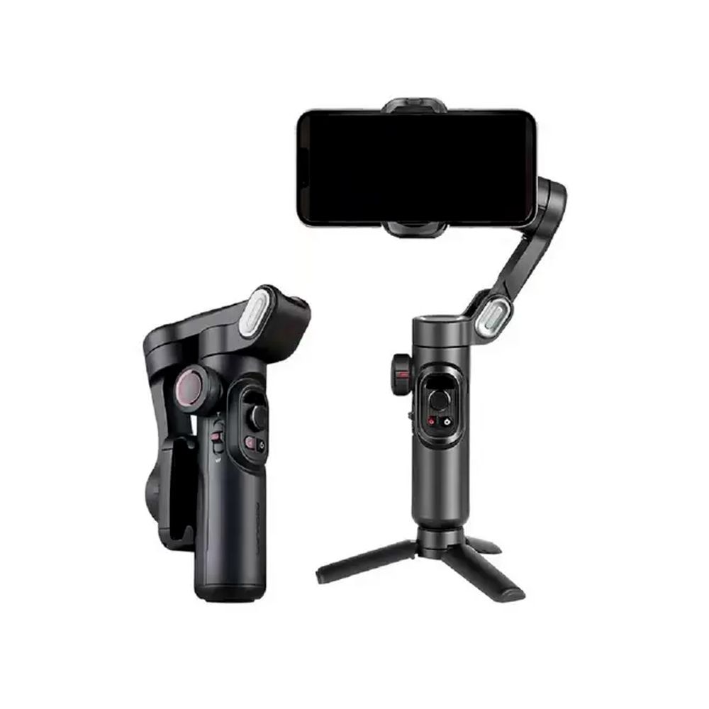 Estabilizador Celular Aochuan Smart XE Gimbal 3 Eixos - Loja da Câmera