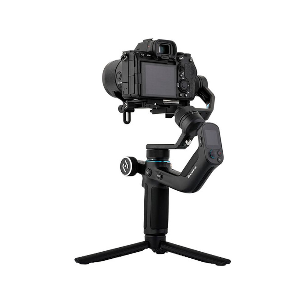 Estabilizador Feiyutech Scorp Mini Gimbal Câmera Celular - Loja da Câmera