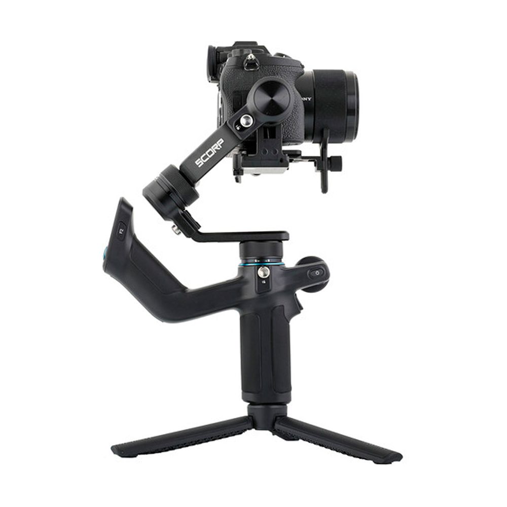 Estabilizador Feiyutech Scorp Mini Gimbal Câmera Celular - Loja da Câmera