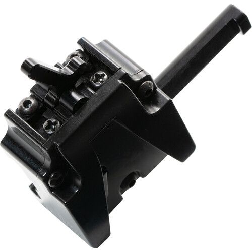 Adaptador de bateria NP-F F980 F970 Encaixe V-Mount COLBOR - Loja da Câmera
