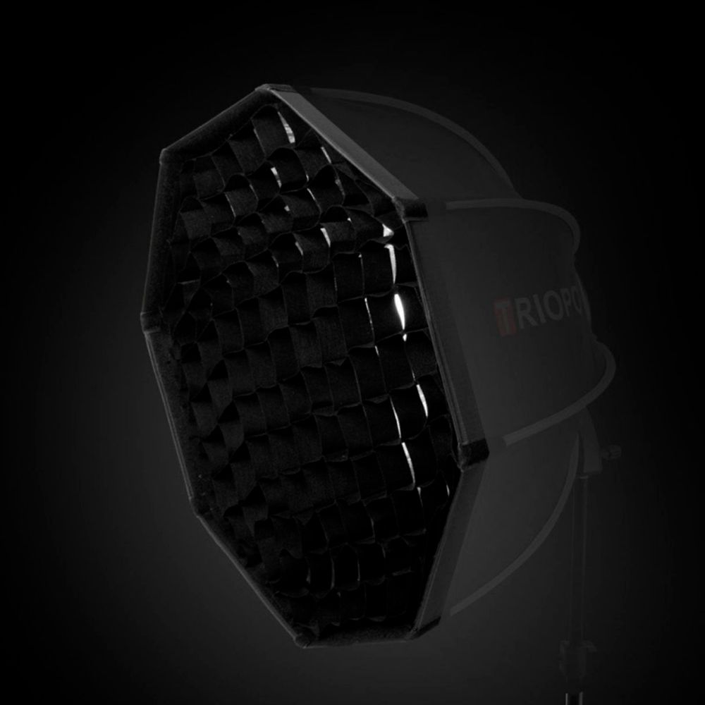 Grid Para Octabox 90cm Reposição Substituição para Softbox - Loja da Câmera