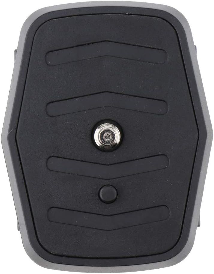 Substituição da Placa Plate do Tripé para Câmera - 43mm - Loja da Câmera