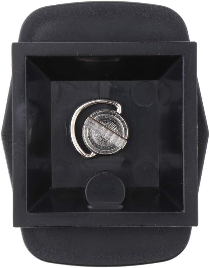 Substituição da Placa Plate do Tripé para Câmera - 43mm - Loja da Câmera