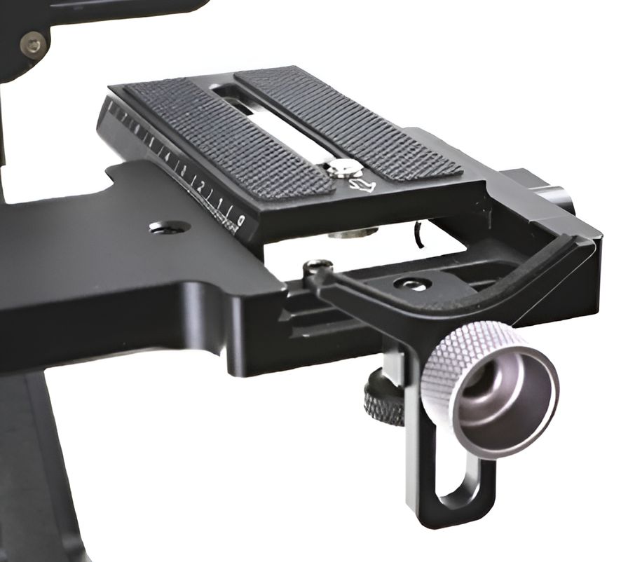 Plate Para Substituição Crane 2S WEEBILL S WEEBILL 2 3S - Loja da Câmera