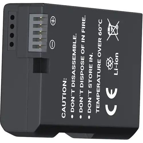 Kit 2 Bateria En-el14 Mamen Para Nikon - D5600 D5500 D5300 - Loja da Câmera