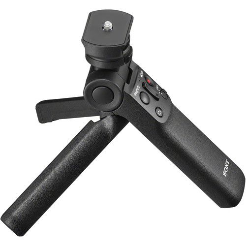 Tripé Vlog Bluetooth Sony Gp-vpt2bt Selfie Grip zv-e10 A6600 - Loja da ...