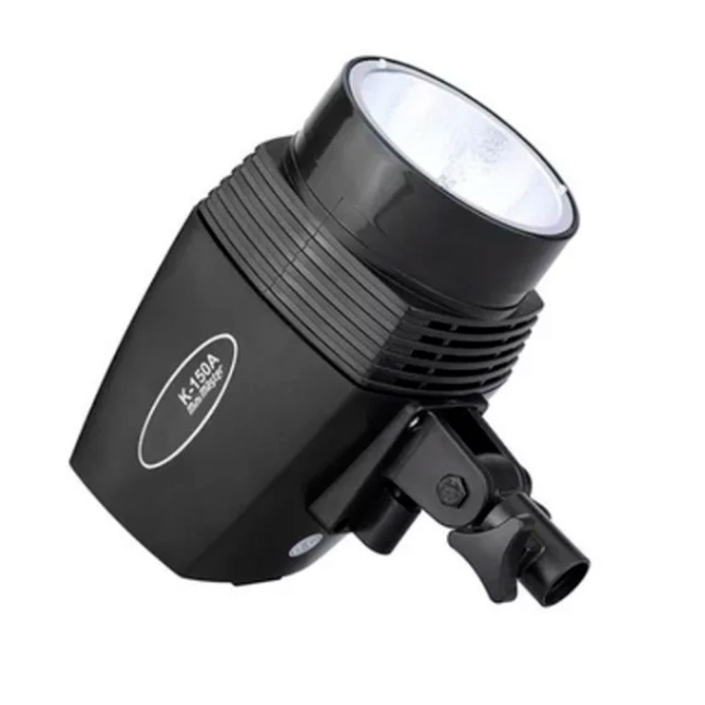 Flash Tocha Mini Greika K150A 150W 110V - Loja da Câmera