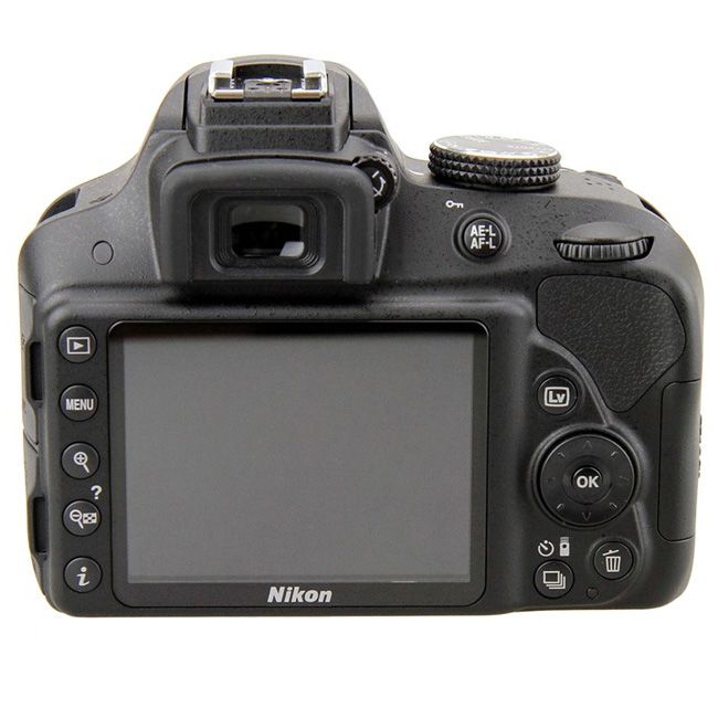 Protetor Ocular Visor Viewfinder Nikon d5500 d5300 d5200 - Loja da Câmera