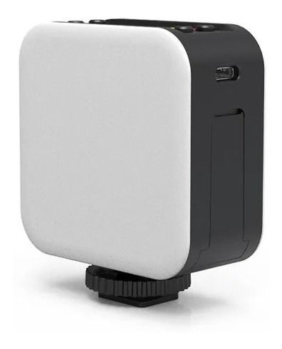 Iluminador Led Mamen D02 Double Side Rgb 4w Bi-color 2500k-9 - Loja da ...