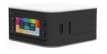 Iluminador Led Mamen D02 Double Side Rgb 4w Bi-color 2500k-9 - Loja da ...