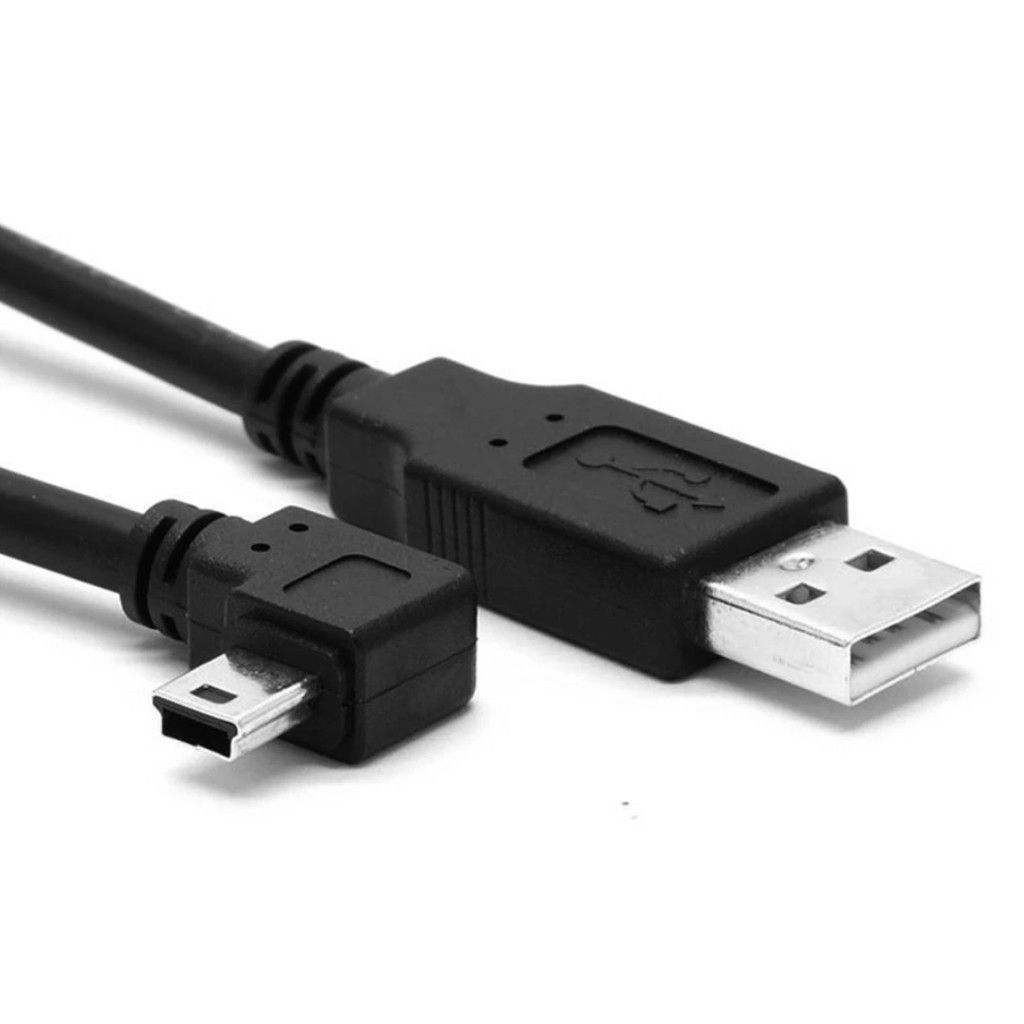 Cabo Mini Usb 5 Metros Blindado Para Câmera Canon - Loja da Câmera