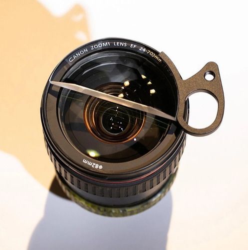 Prisma Fotográfico 80mm para Filtros - Loja da Câmera