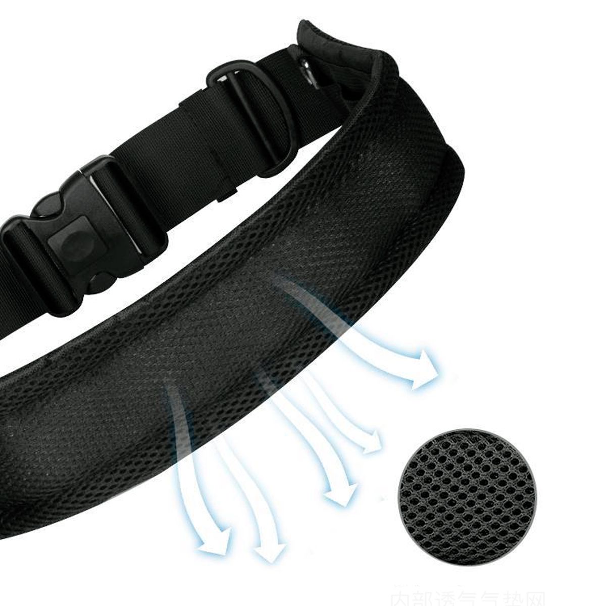 Cinto Fotografia Profissional Para Cameras Lente Engates - Loja da Câmera