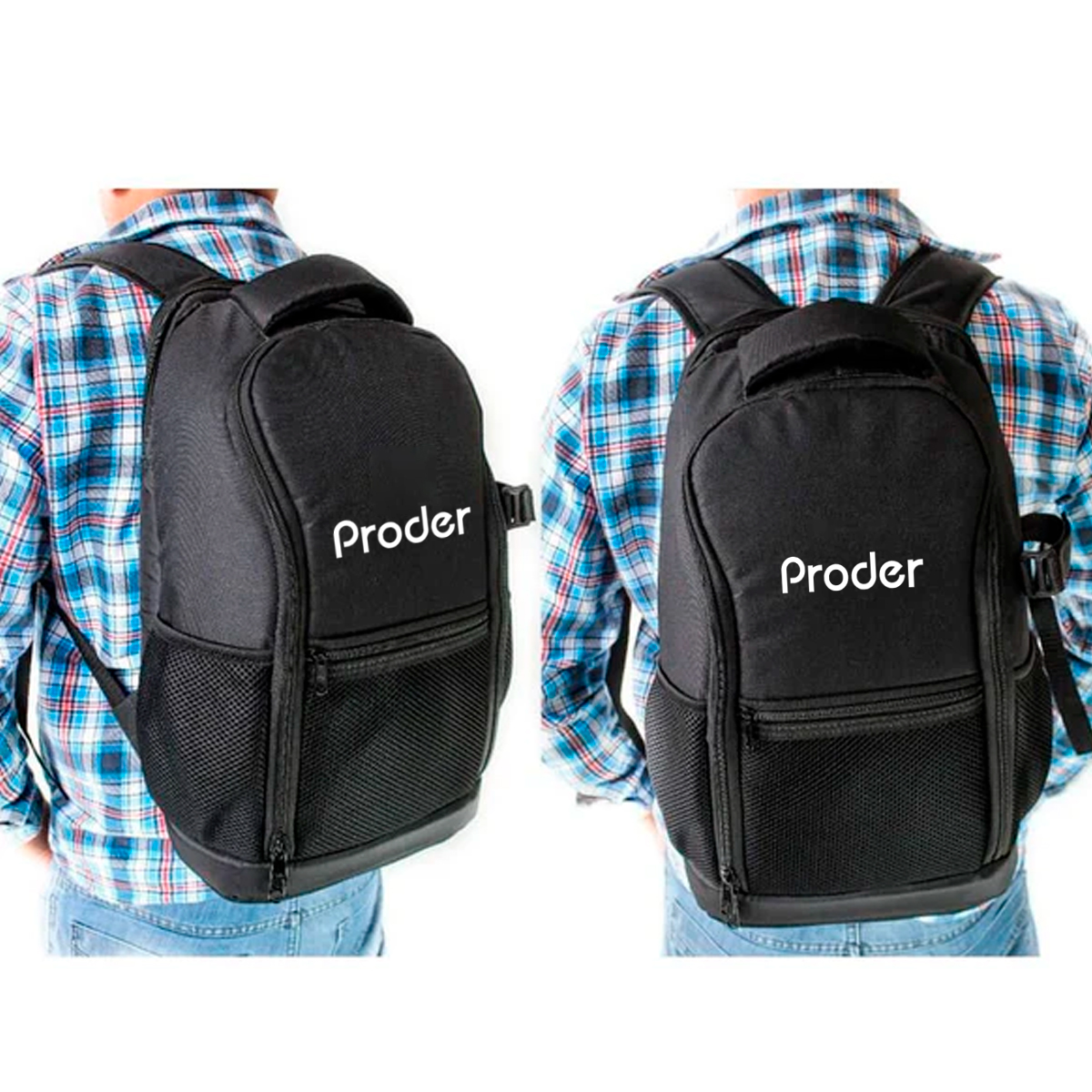 Mochila Bolsa Para Câmera E Acessórios - Crazy Fuzy II - Loja da Câmera