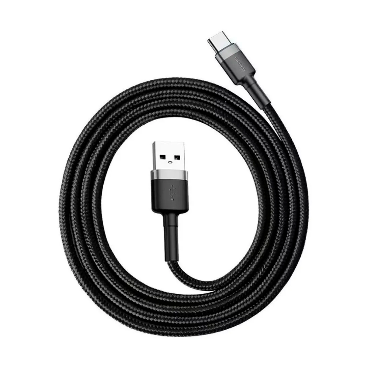 Cabo USB para Tipo C Turbo 3A 1m Baseus - Loja da Câmera