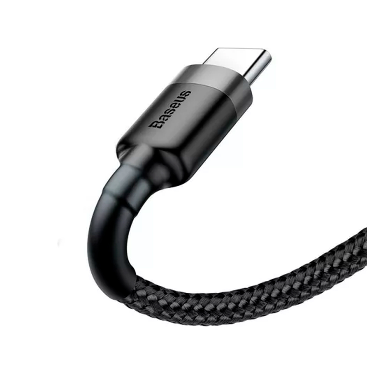 Cabo Turbo 100W Tipo C 1m Baseus - Loja da Câmera