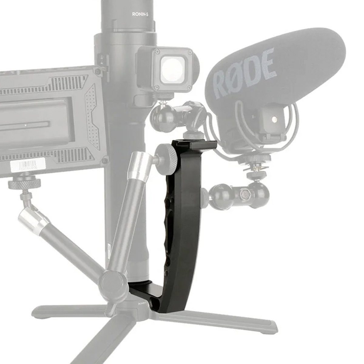 Braço Para Estabilizador Com Pegada L Com Sapata - DH03 Urig - Loja da ...