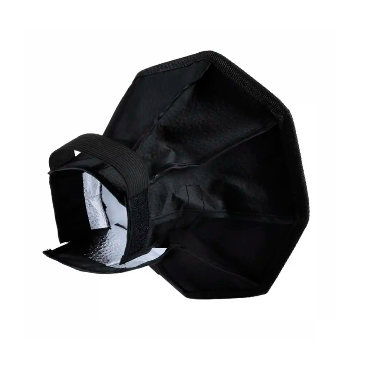 Softbox Octabox 20cm para Flash SpeedLight Universal + Bolsa - Loja da ...