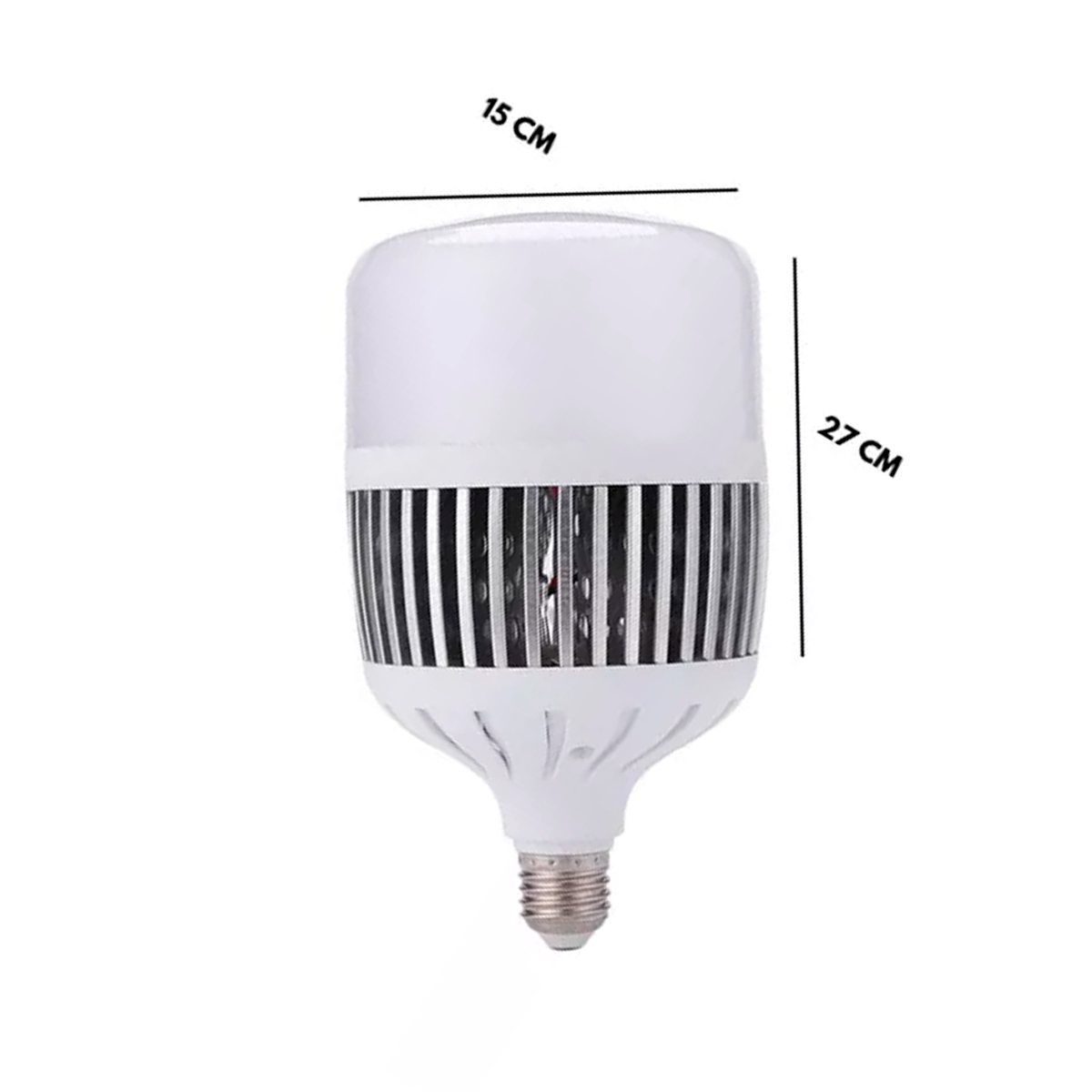 Lâmpada De Led 150w - 4000k de Estúdio Bivolt Branco-Quente - Loja da ...