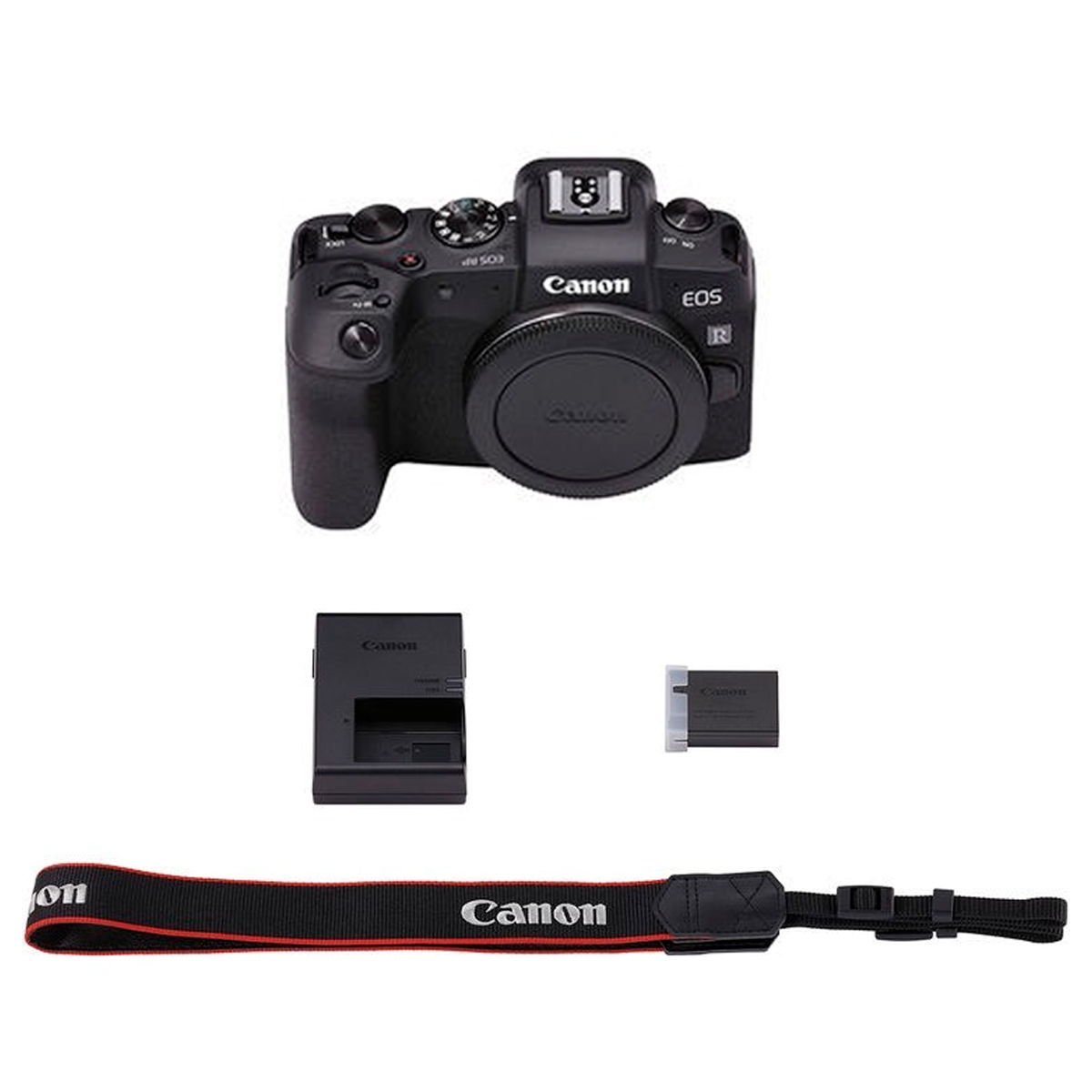 Câmera Canon EOS RP Mirrorless 4K Corpo - Loja da Câmera