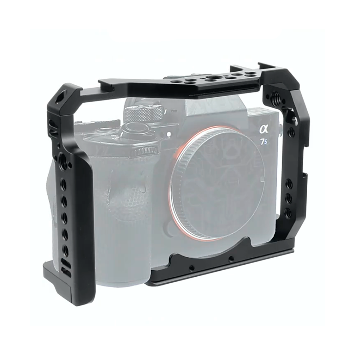 Cage Gaiola Suporte Para Sony A7S3 A7R4 A7 M3 A7III A73 - Loja da Câmera