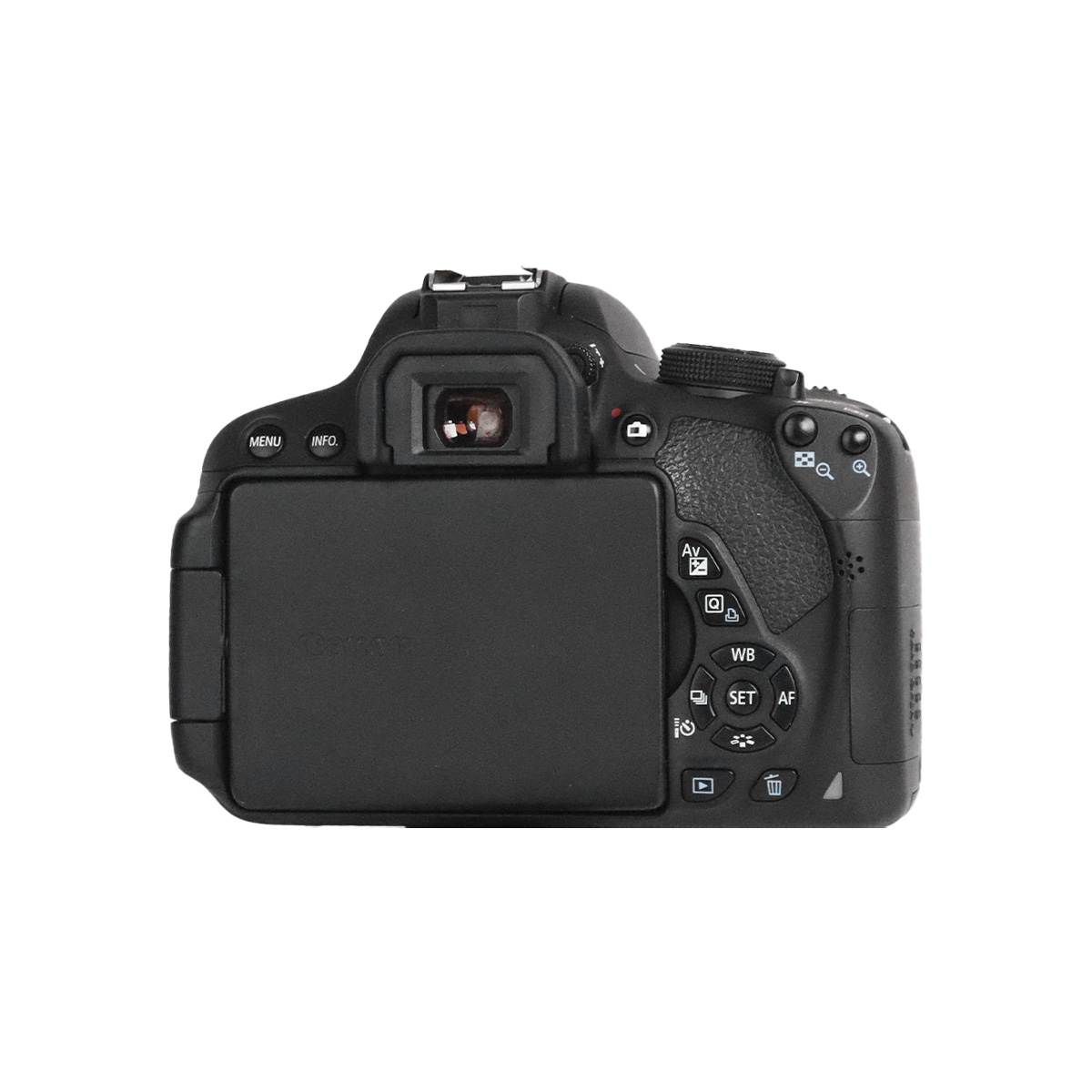 Câmera Canon T5i Seminova Revisada Acessórios - Loja da Câmera