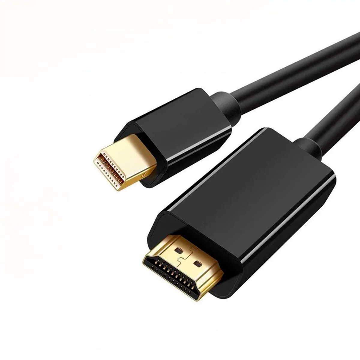 Cabo Mini Displayport HDMI 4K 1.80m Thunderbolt HDMI Macbook - Loja da ...