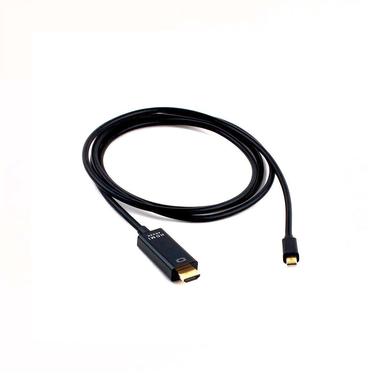 Cabo Mini Displayport HDMI 4K 1.80m Thunderbolt HDMI Macbook - Loja da ...