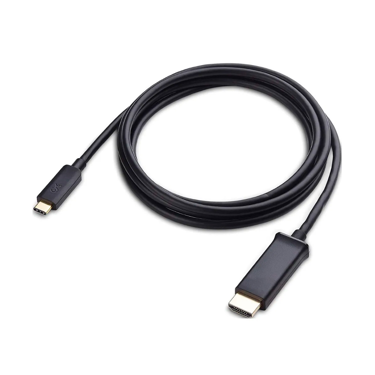Cabo Displayport Usb-C P/ Hdmi 4K 3.1 Espelhamento 1.8m - Loja da Câmera