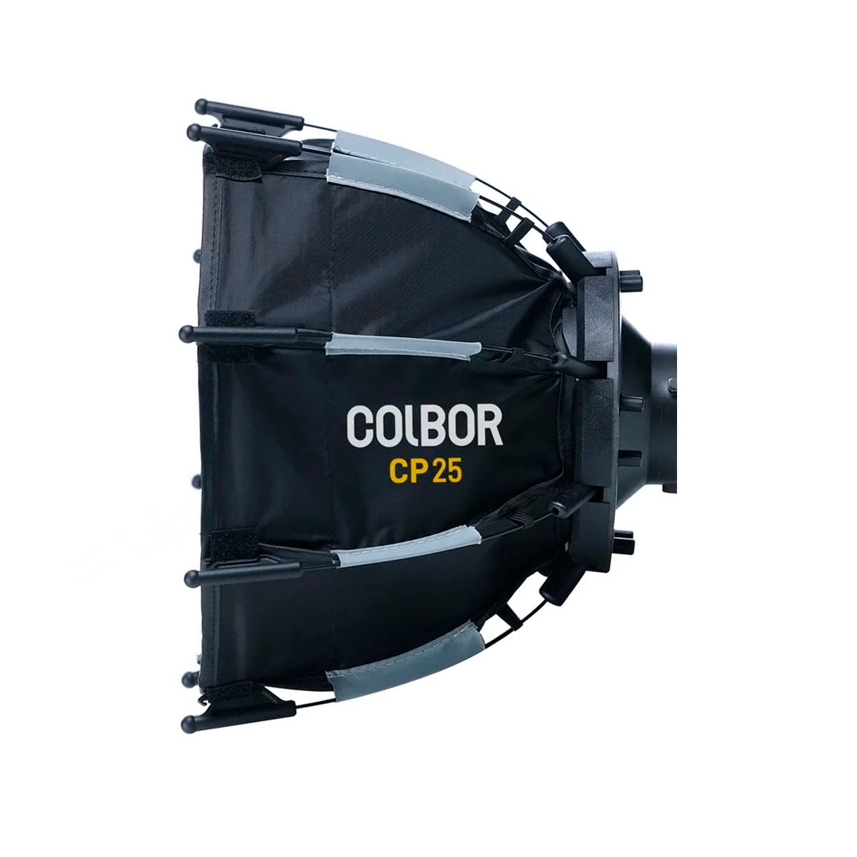 Softbox Octabox Colbor CP25 W100 W60 - Led Mini Bowens - Loja da Câmera