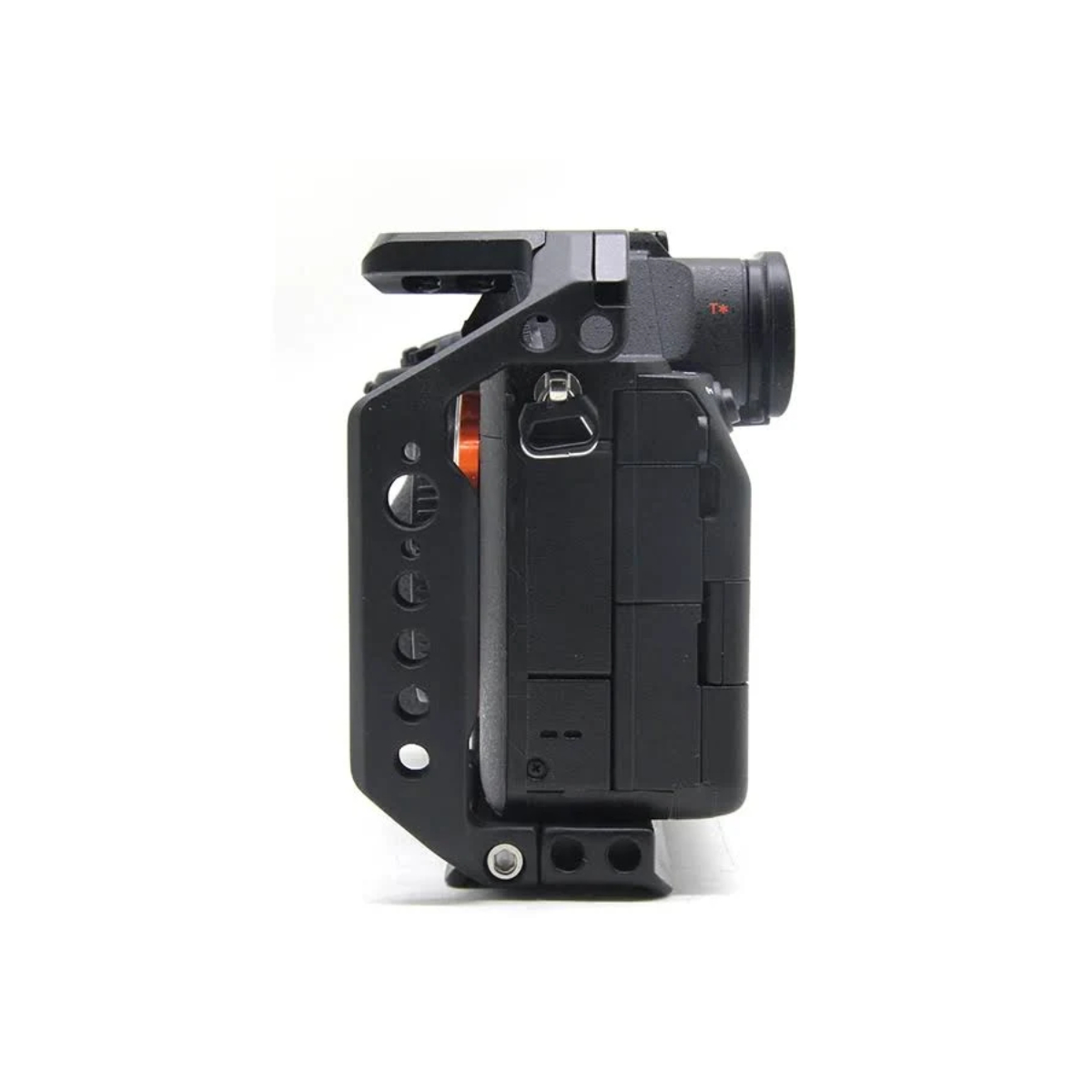 Cage Gaiola Para Câmera Sony A7II A7III A7IV A7RV - Loja da Câmera