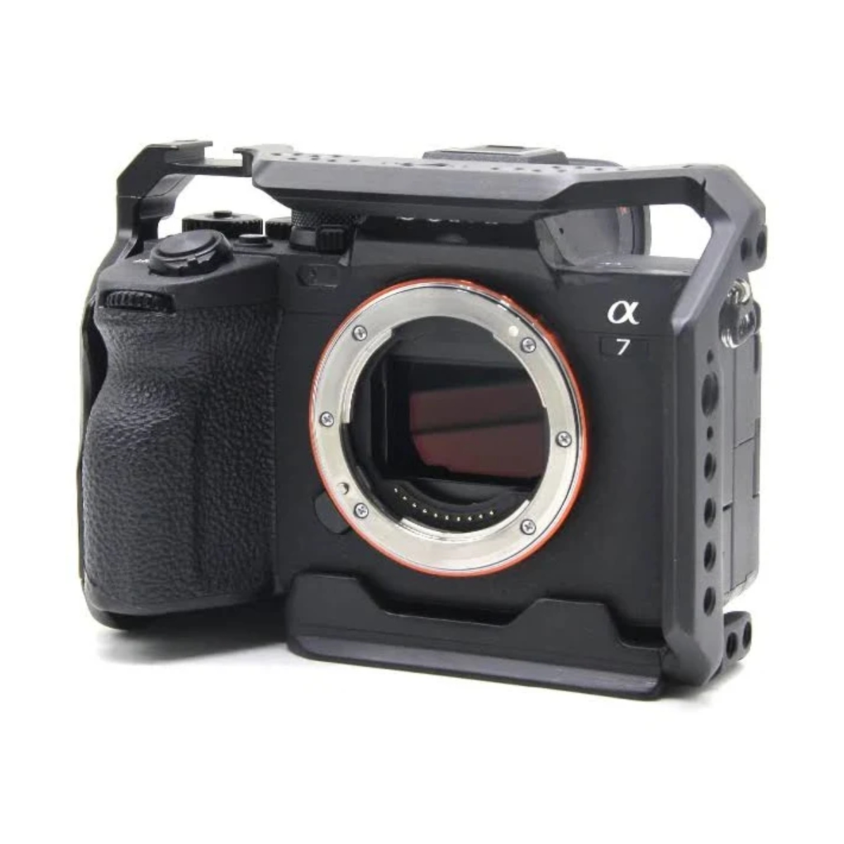 Cage Gaiola Para Câmera Sony A7II A7III A7IV A7RV - Loja da Câmera