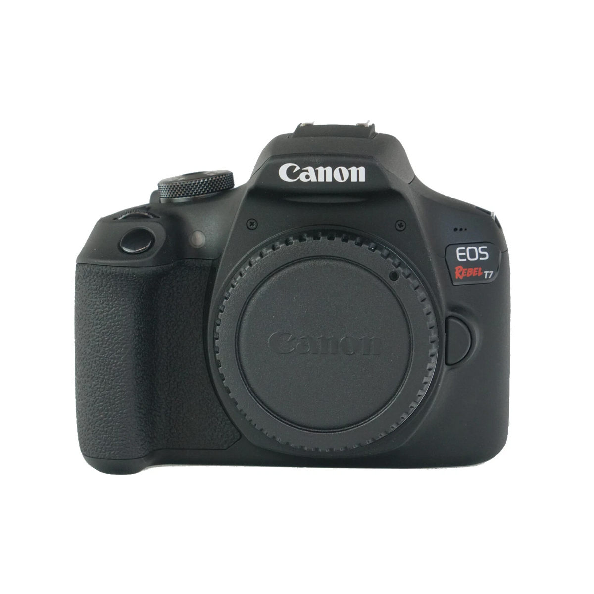 Câmera Canon T7 + Lente 18-55mm Seminova Revisada - Loja da Câmera