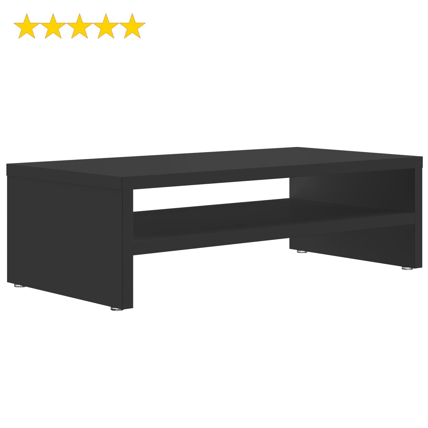 Suporte Base De Mesa Para Monitor -Step Pr - Mix Visão
