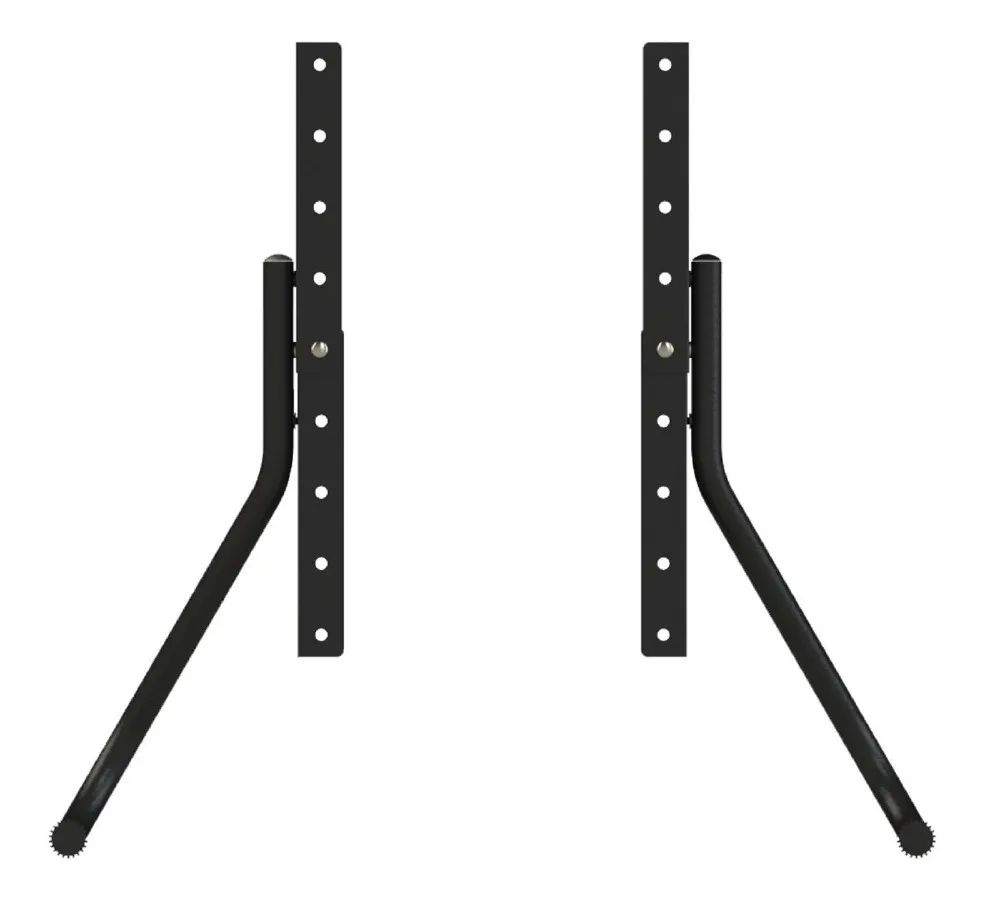 Suporte Base para TV de 32 a 75 Polegadas - Stand 200 - Mix Visão